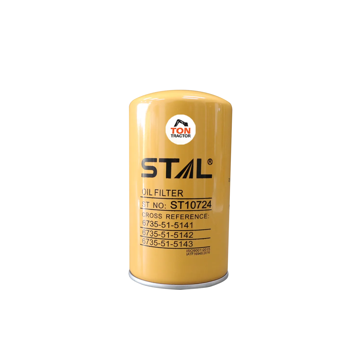 กรองโซล่า (OIL FILTER) PC200-8MO (ST10724)