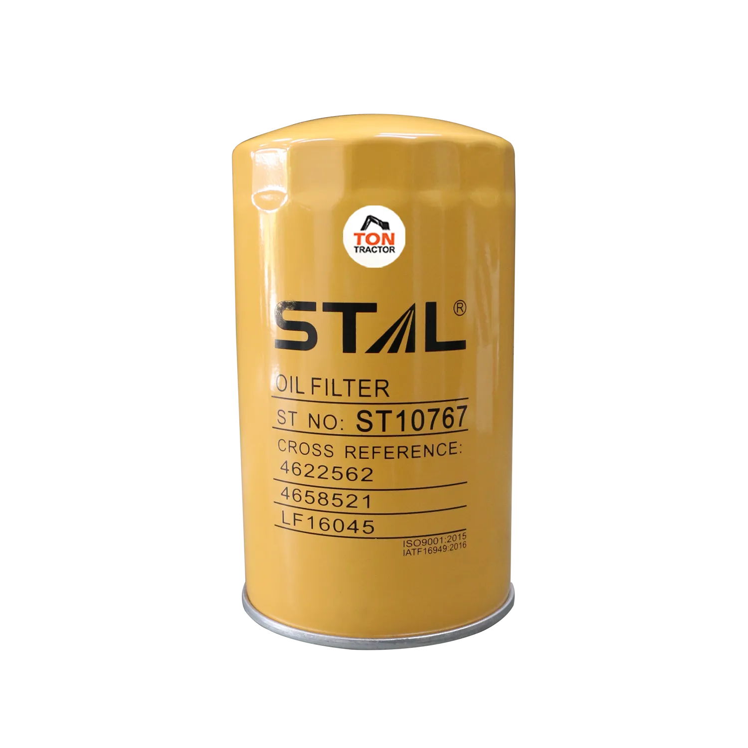 กรองโซล่า (OIL FILTER) ZX200-5G / SH200A3 (ST10767)