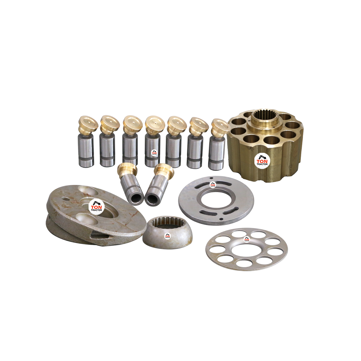 อะไหล่ปั๊ม รวมชุด GM09