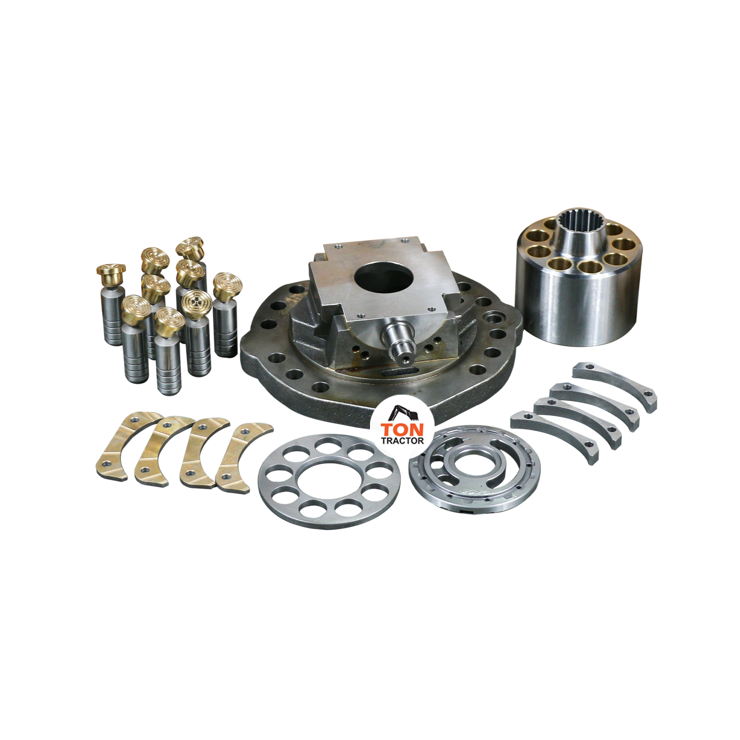 อะไหล่ปั๊ม รวมชุด HPV55