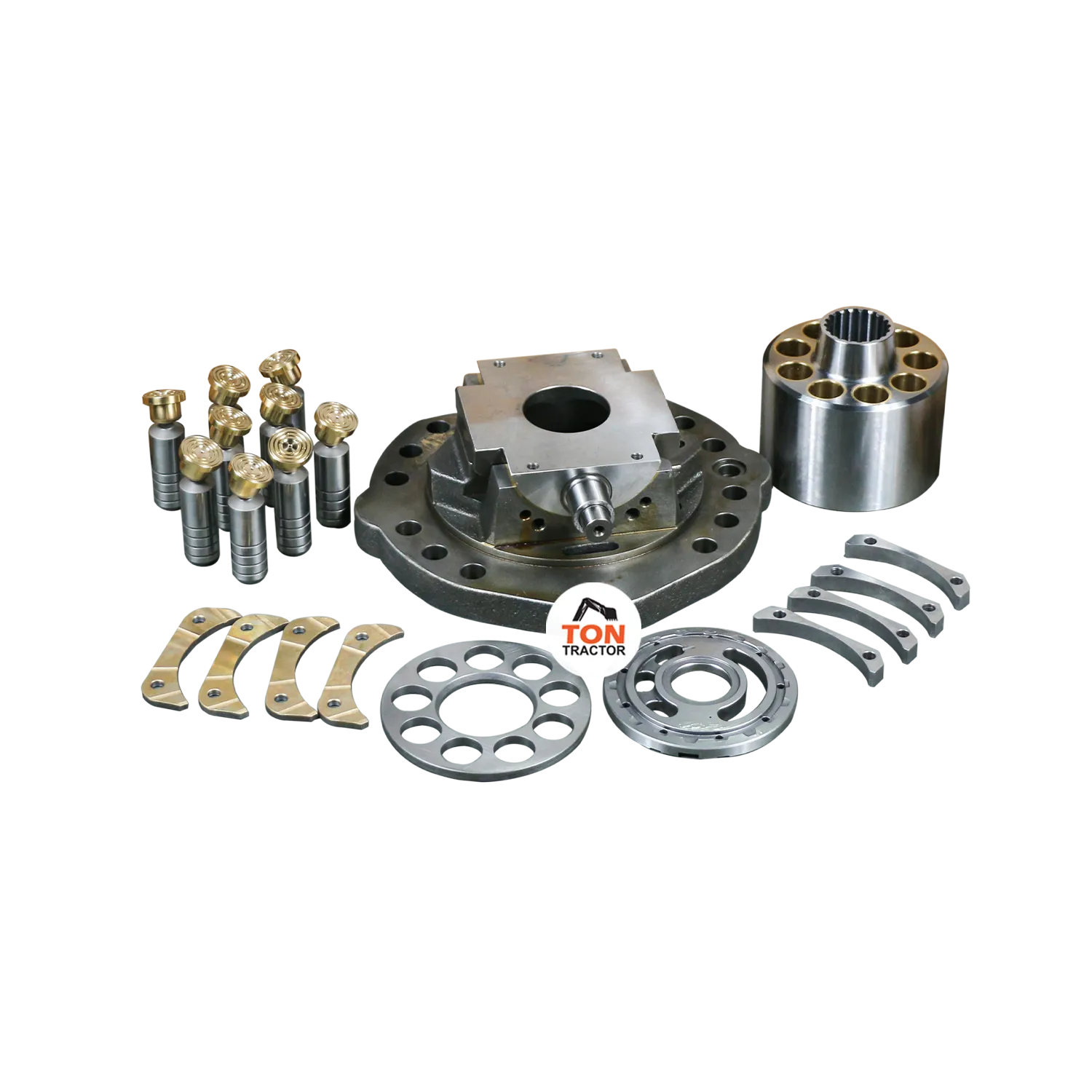 อะไหล่ปั๊ม รวมชุด HPV55