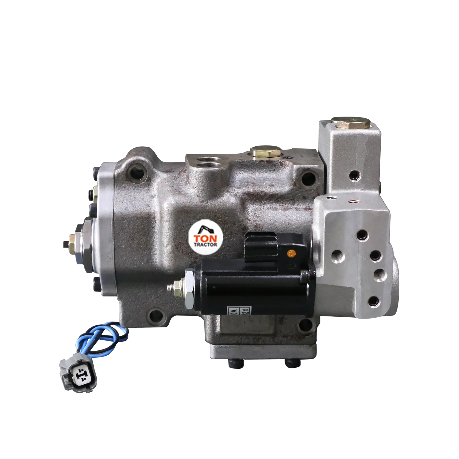 เรกกูเรเตอร์ปั๊ม (REGULATOR PUMP) SH210-5 K3V112