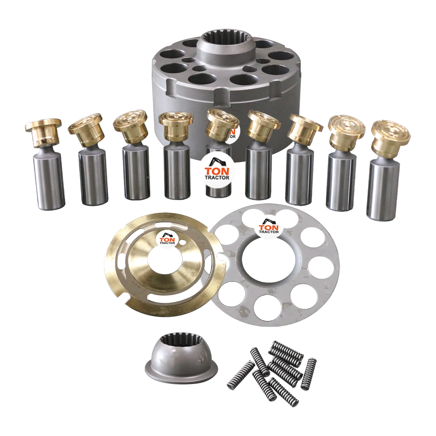 อะไหล่ปั๊ม รวมชุด K3VL28