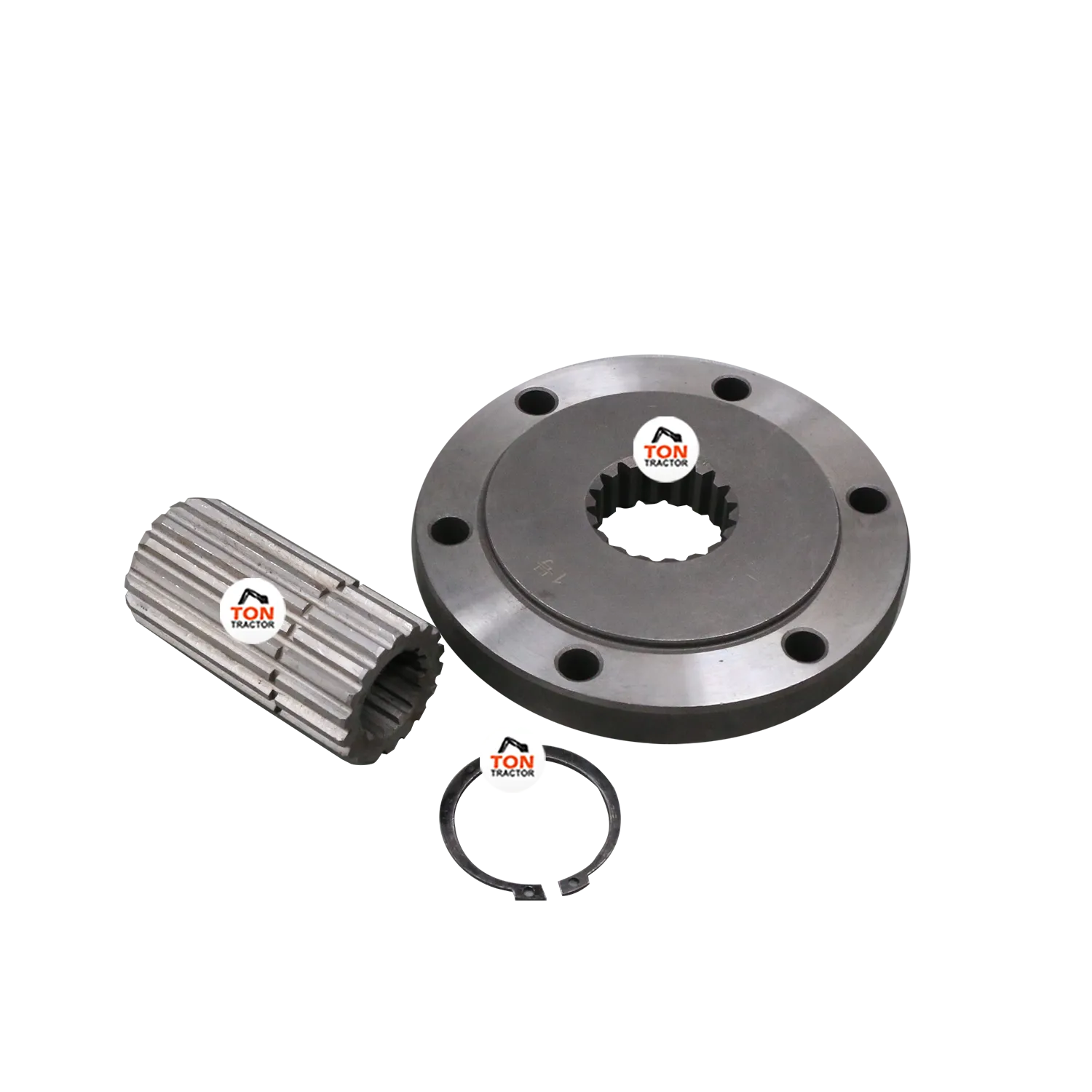 ชุดแปลงปั๊ม K3V PC120-3 / PC120-5 with spine