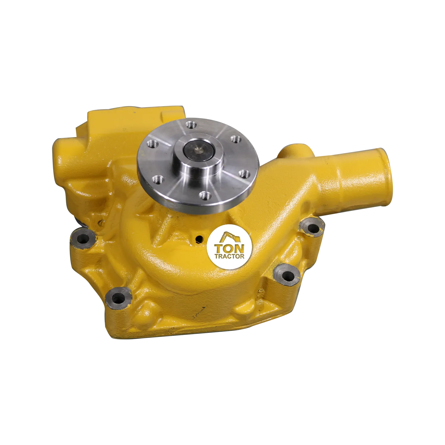 ปั๊มน้ำ (WATER PUMP) PC200-5 (6D95)