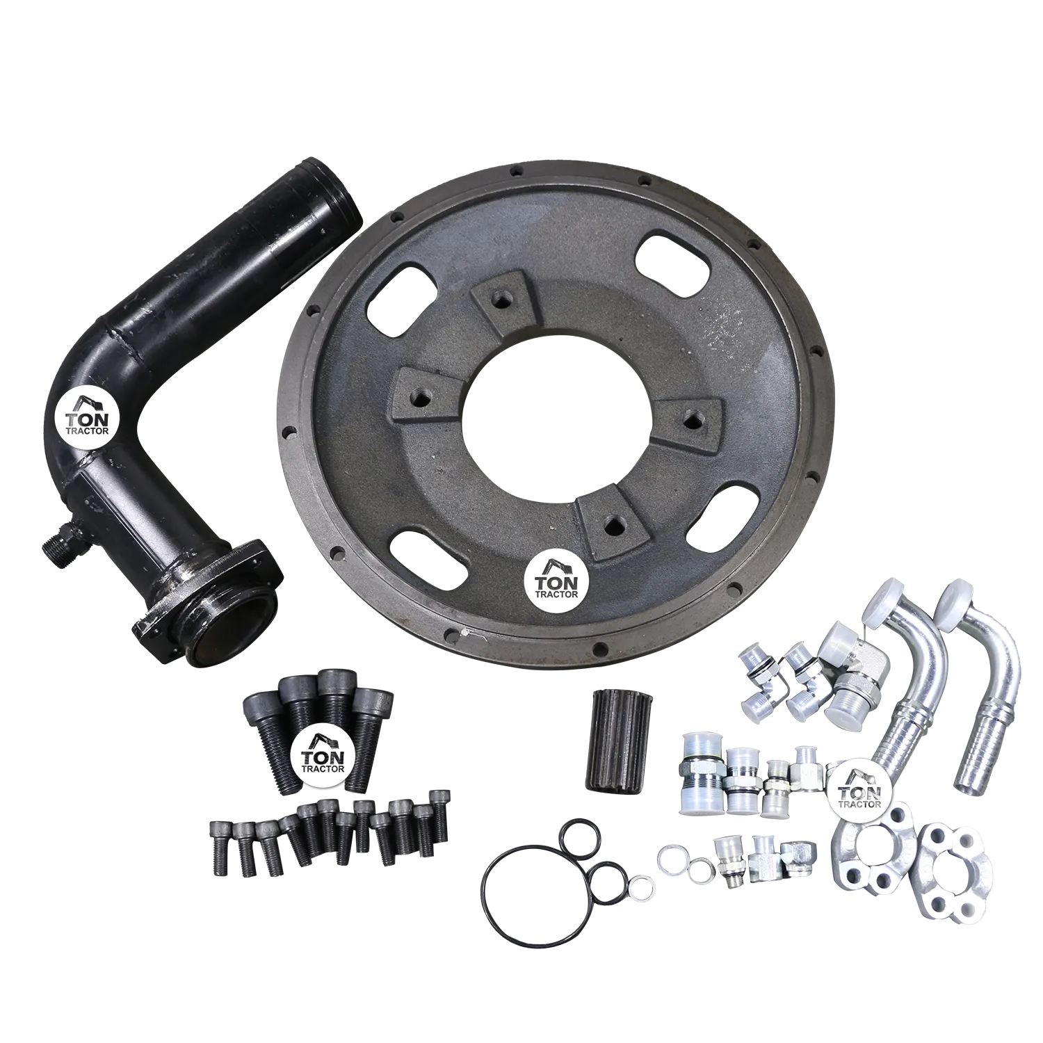 ชุดแปลงปั๊ม K3V - PC200-5