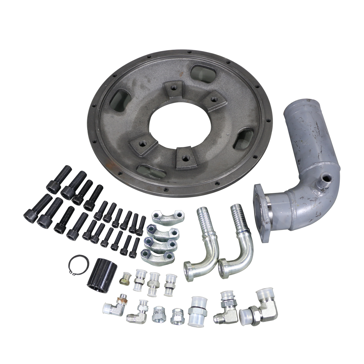 ชุดแปลงปั๊ม K3V - PC200-6