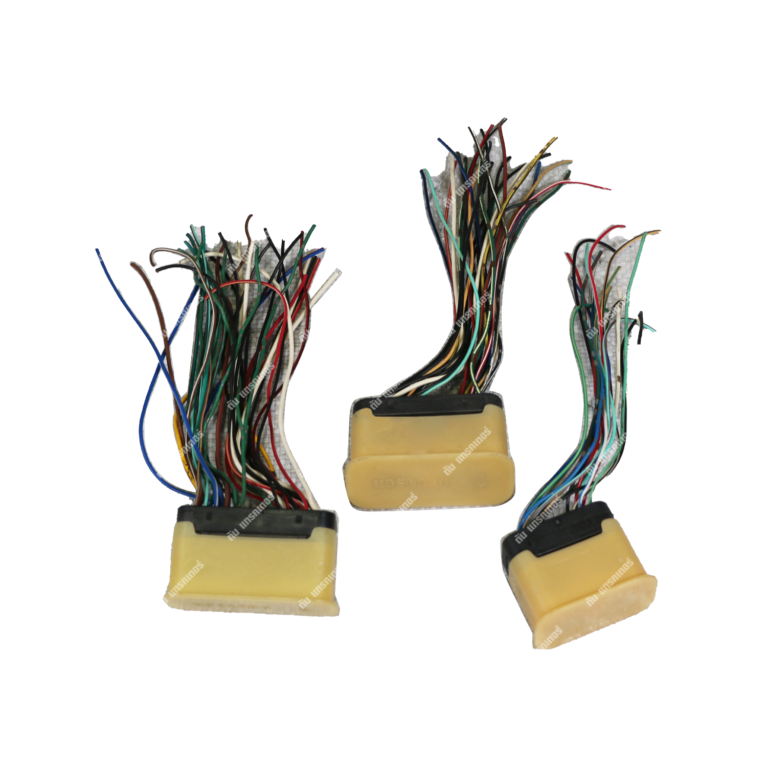 สายไฟ PC200-8 ชุดเข้ากล่อง ECU