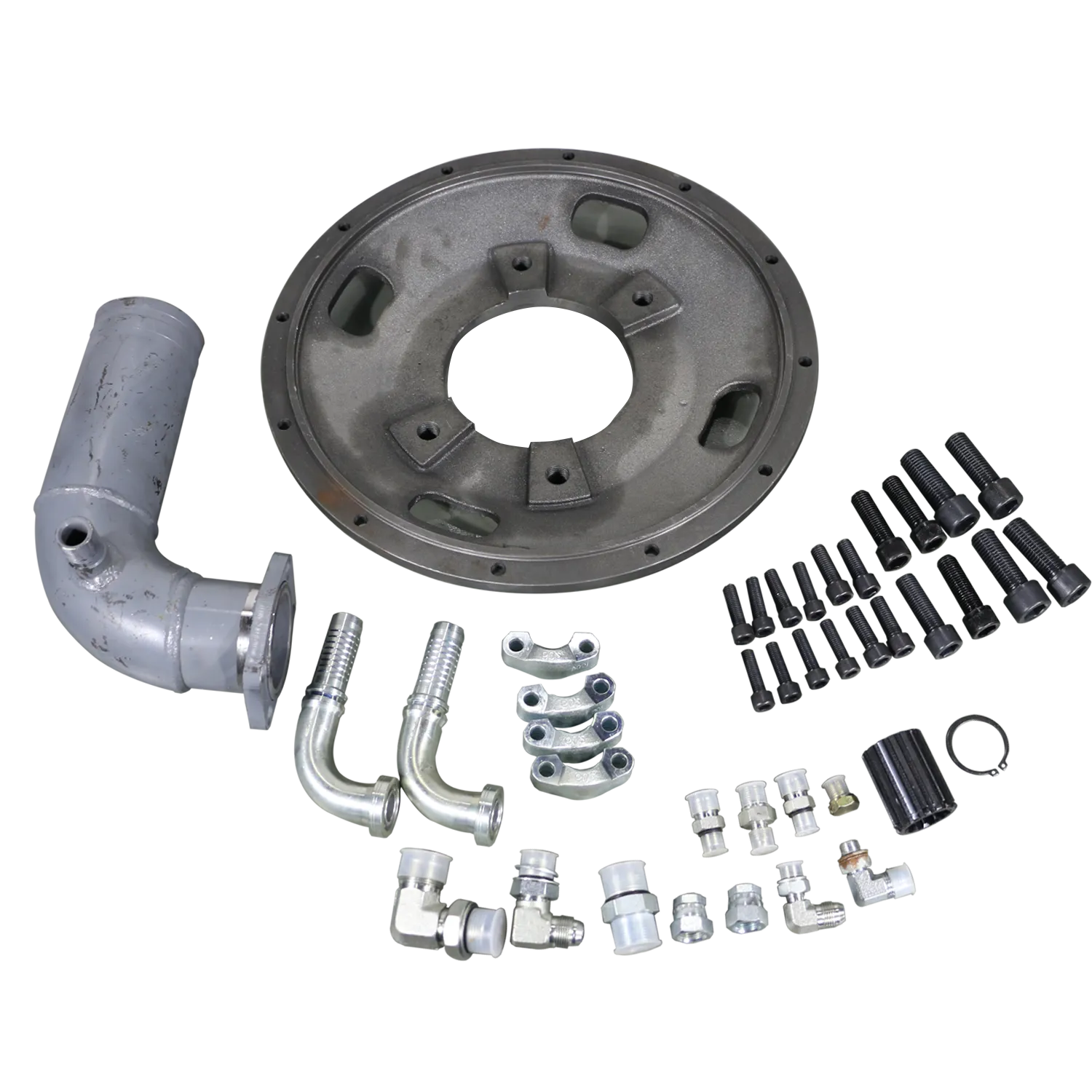 ชุดแปลงปั๊ม K3V - PC200-7