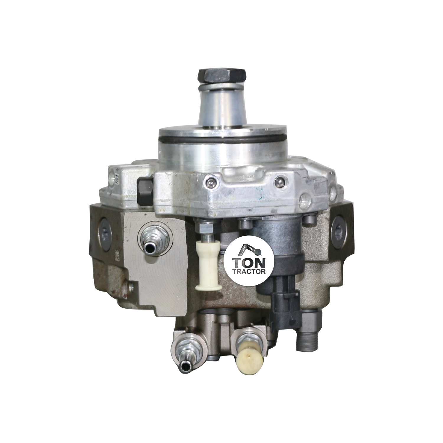 ปั๊มโซล่า (ENGINE PUMP) PC200-8