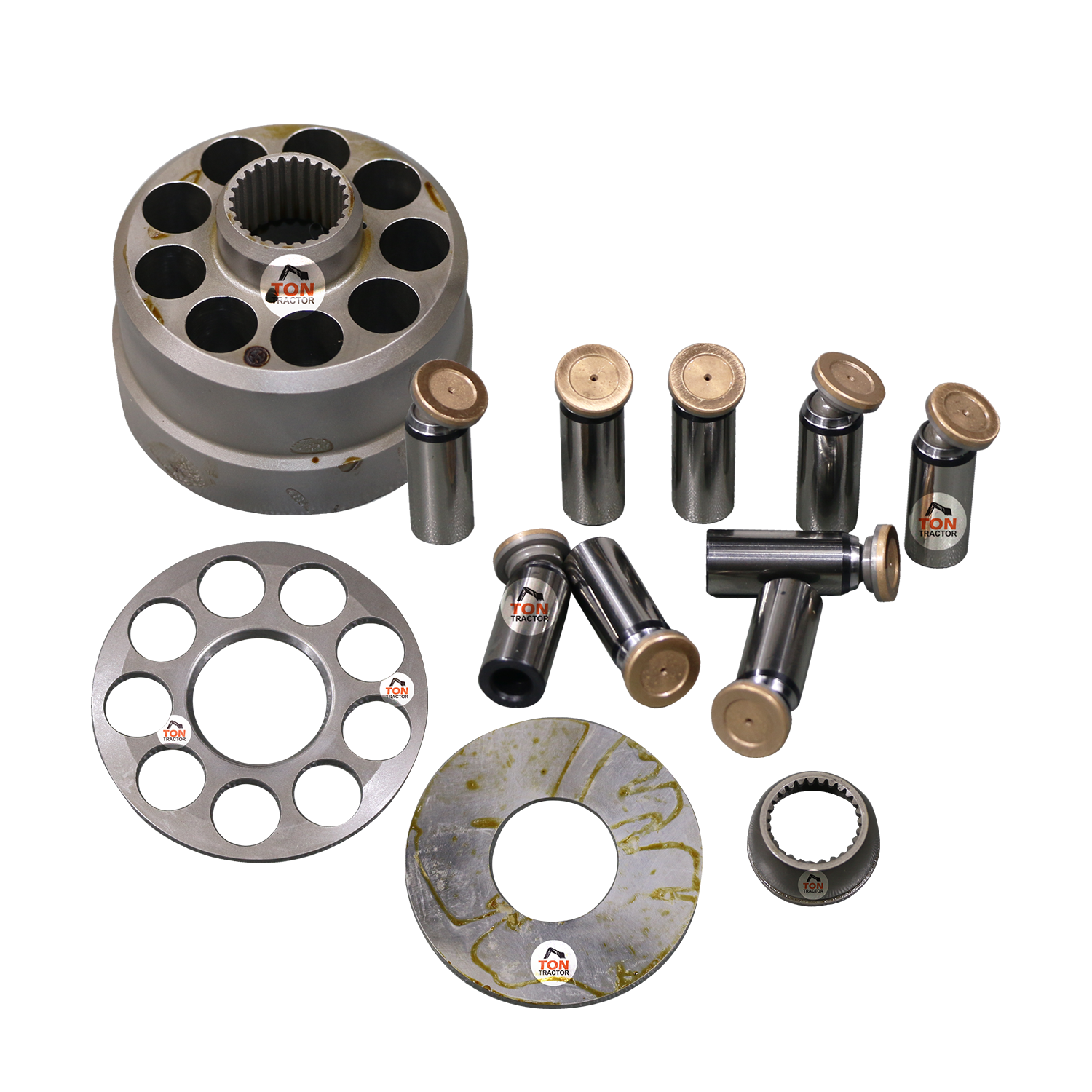 อะไหล่ปั๊ม รวม PC35-8XM