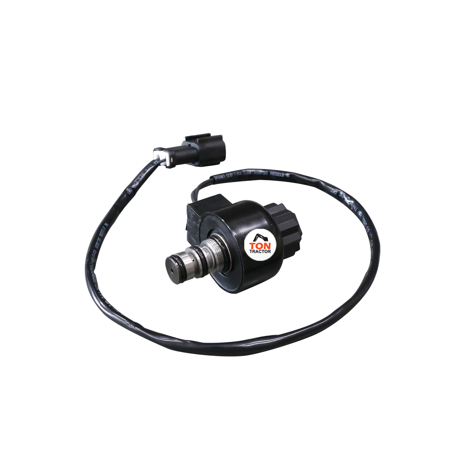 โซลินอยด์วาล์ว (SOLONOID VALVE) PC60-5 / PC60-6 / PC120-6