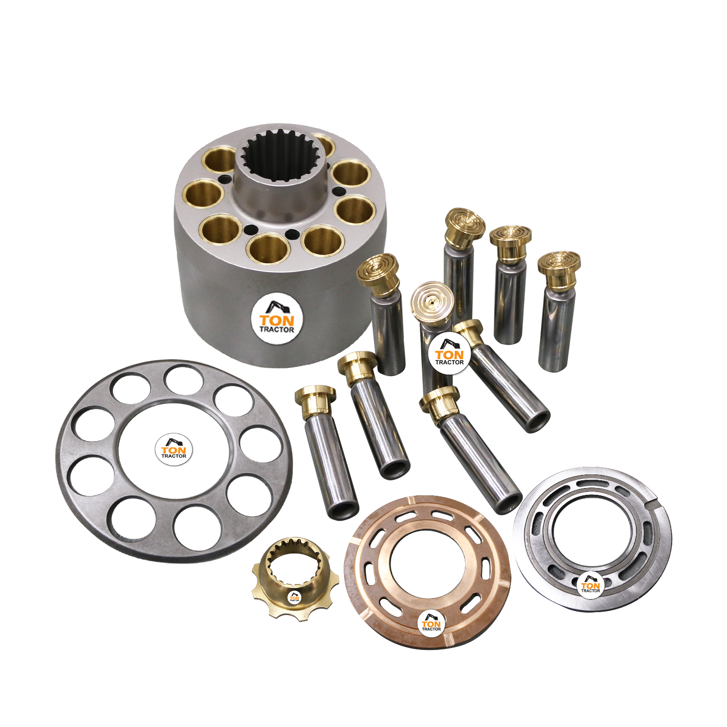 อะไหล่ปั๊ม รวม PV20