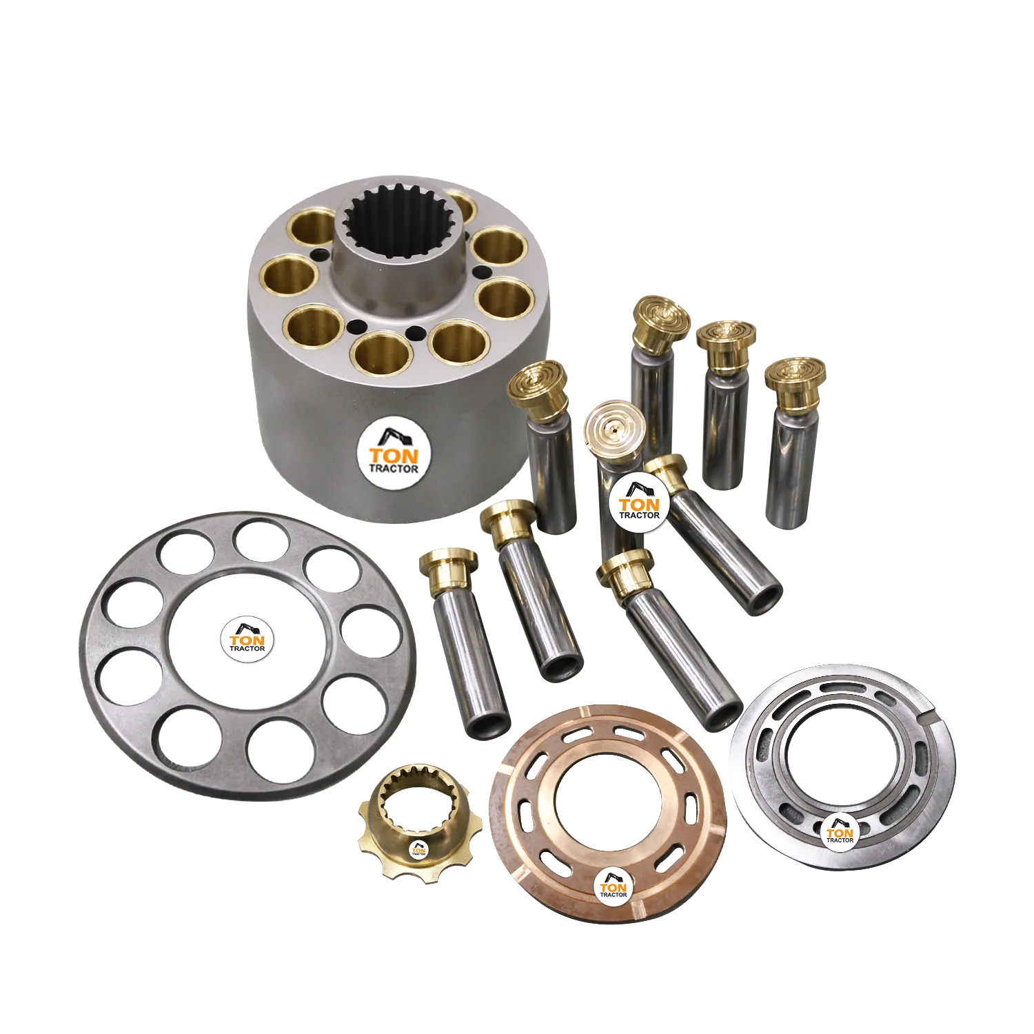 อะไหล่ปั๊ม รวม PV20