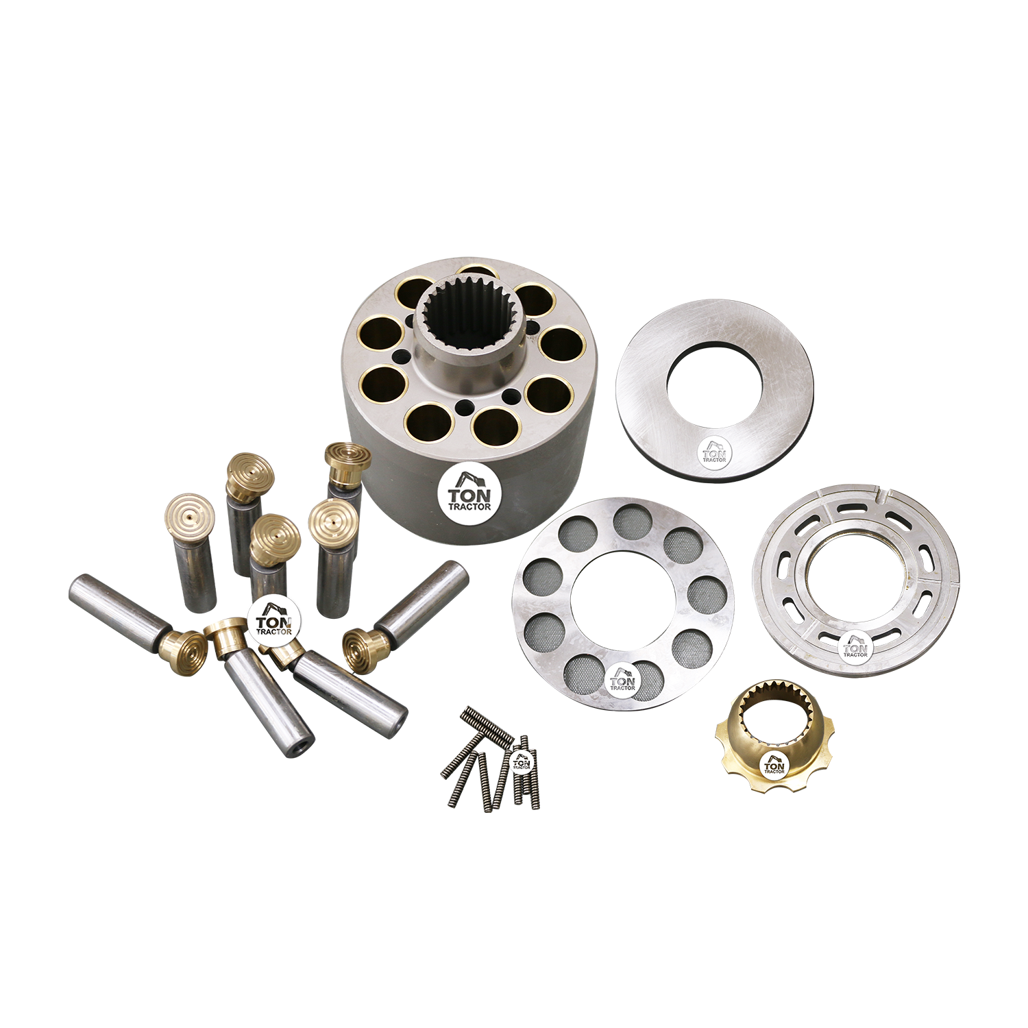 อะไหล่ปั๊ม รวมชุด PV22