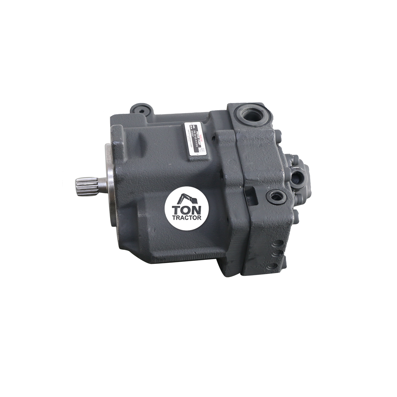 ปั๊ม PVK-2B-505