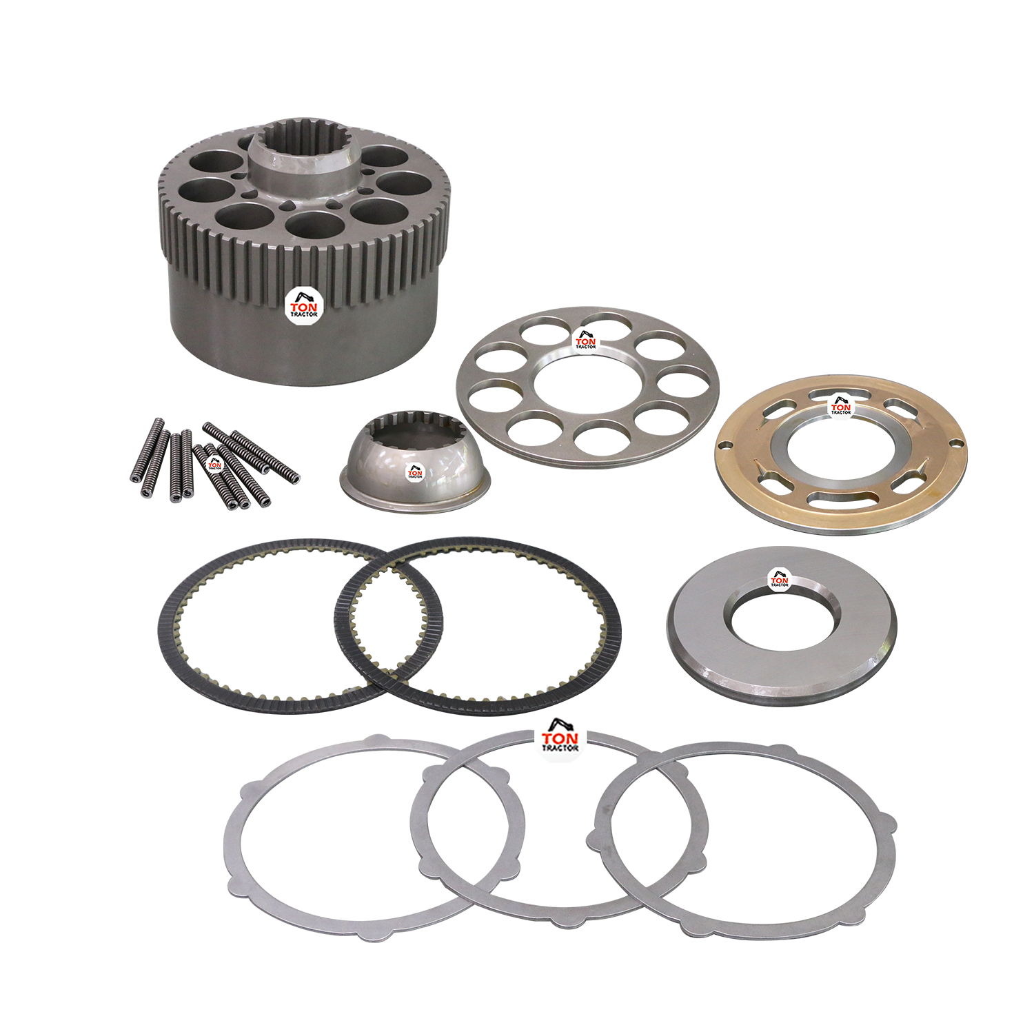 อะไหล่ปั๊ม รวมชุด R220-9