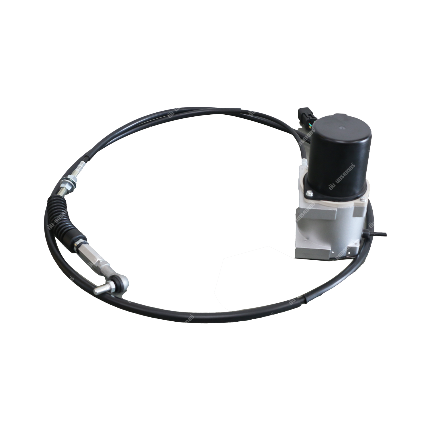 มอเตอร์คันเร่ง R140-7