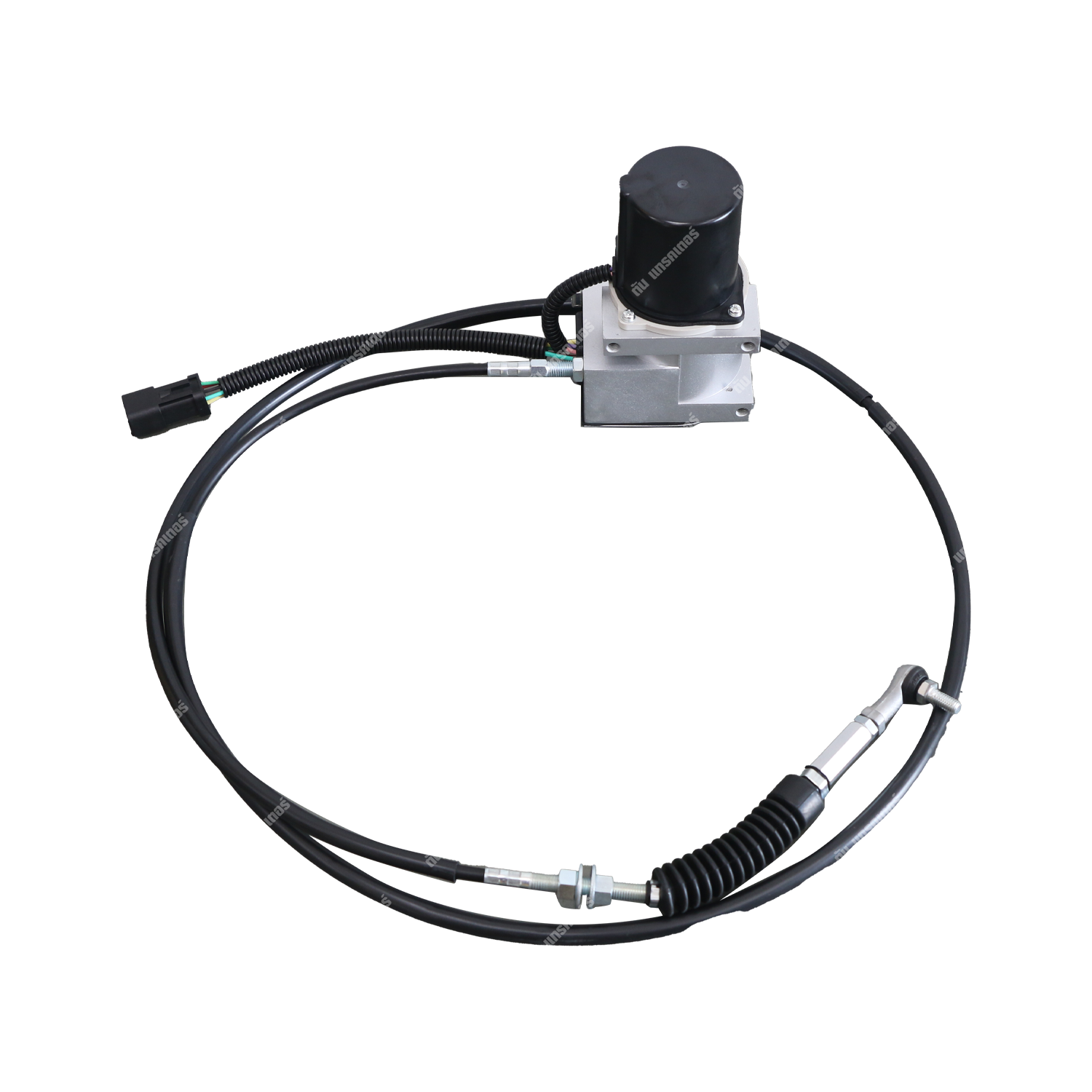 มอเตอร์คันเร่ง R215-7