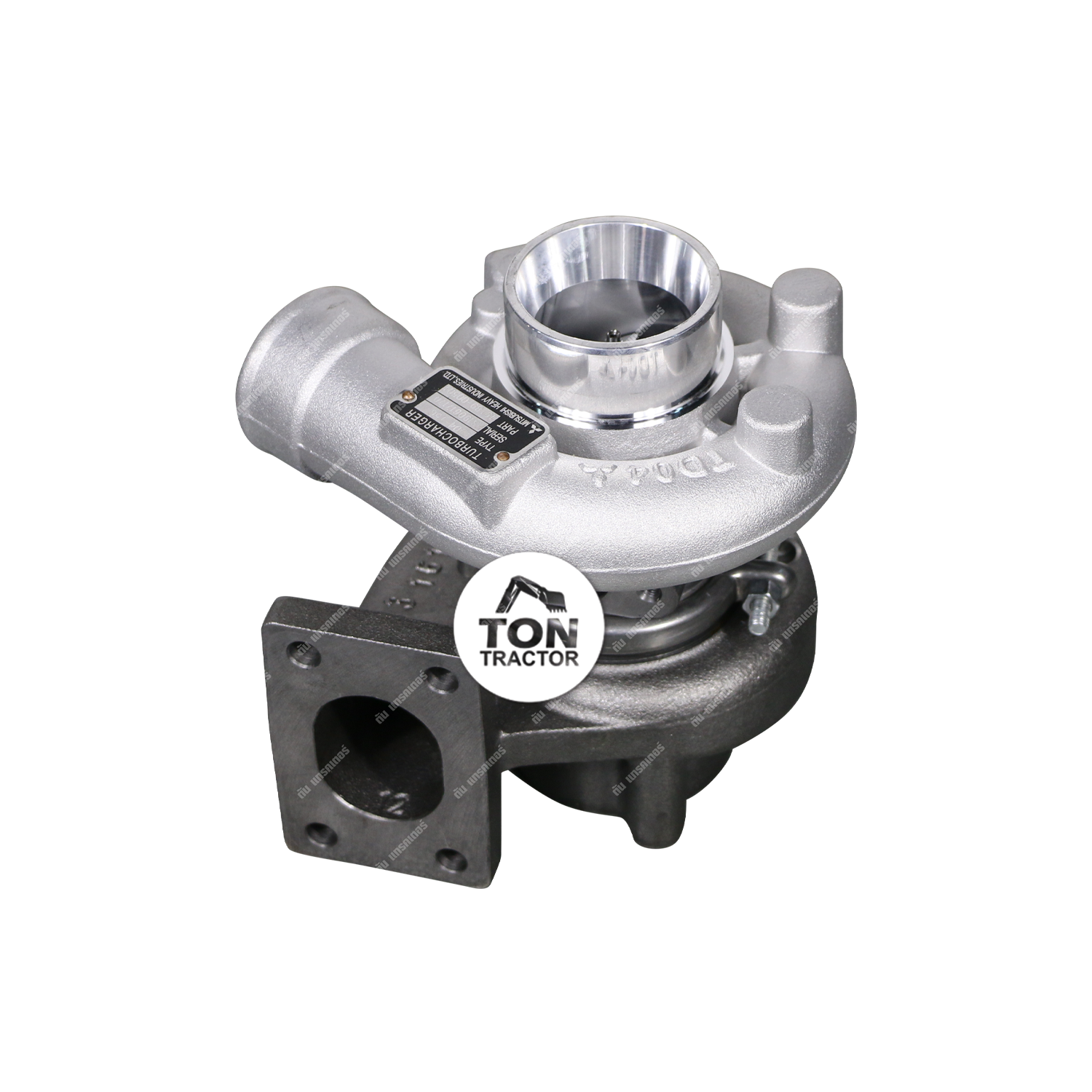 เทอร์โบ (TURBO) SK100