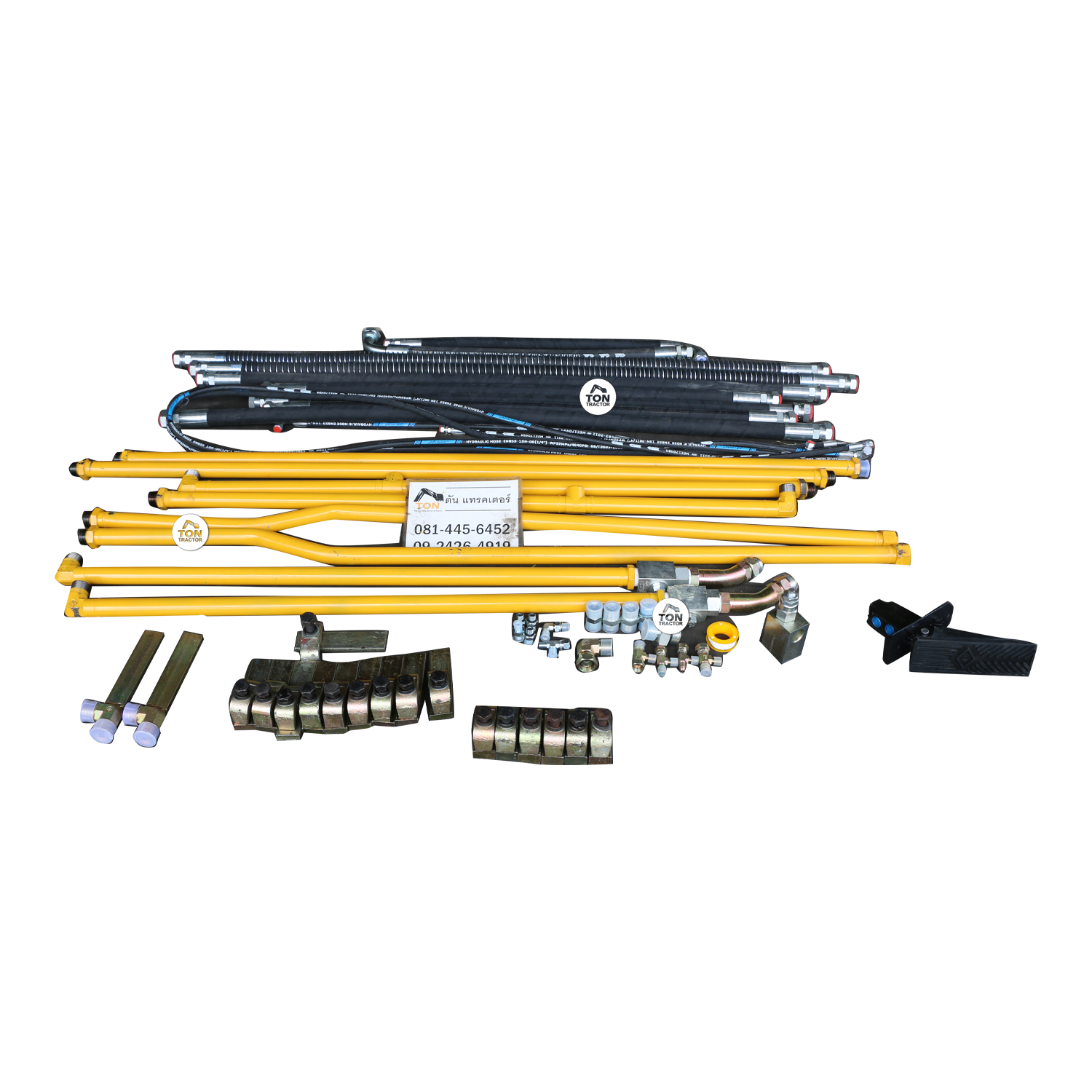 ชุดข้อต่อ SK200-3