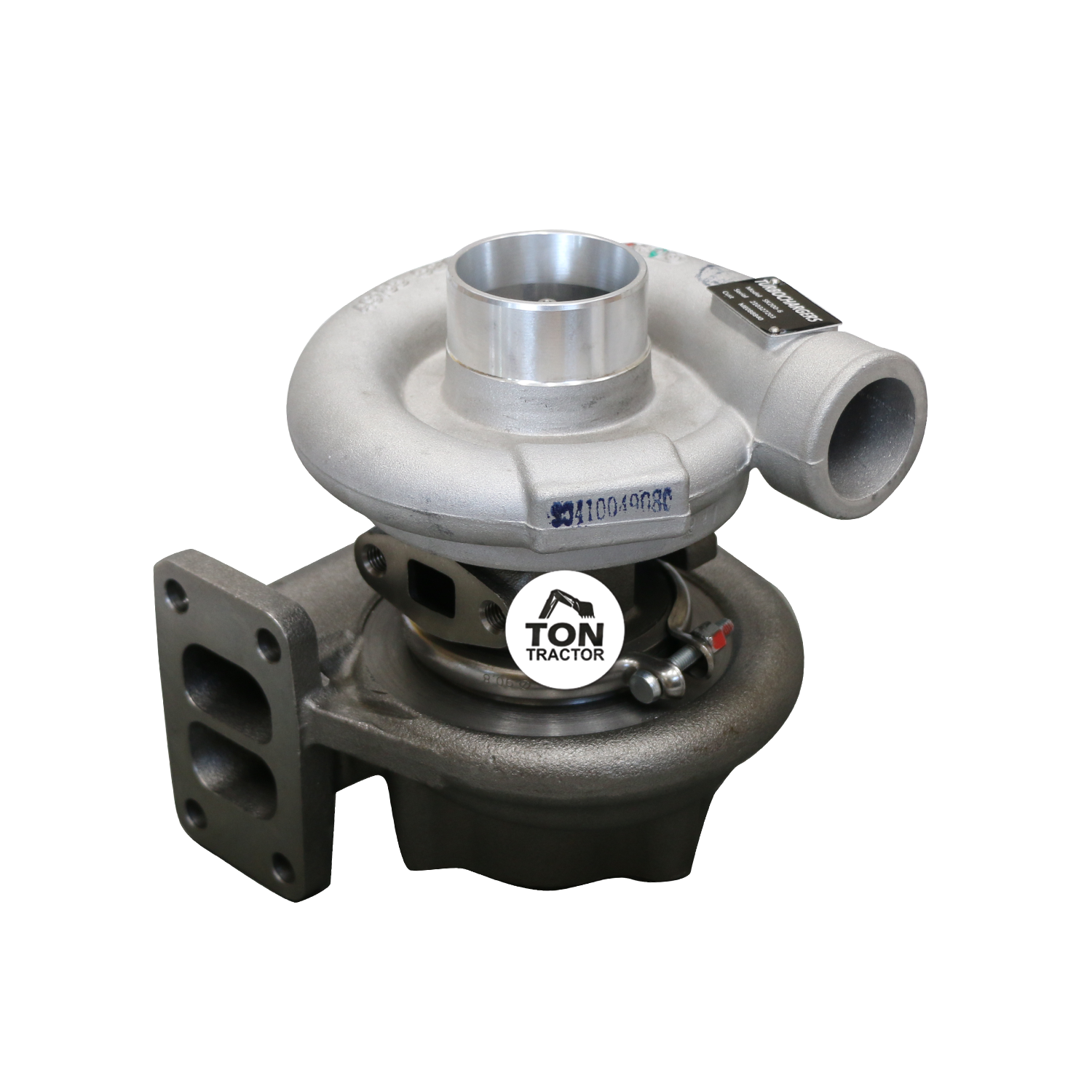 เทอร์โบ (TURBO) SK200-6