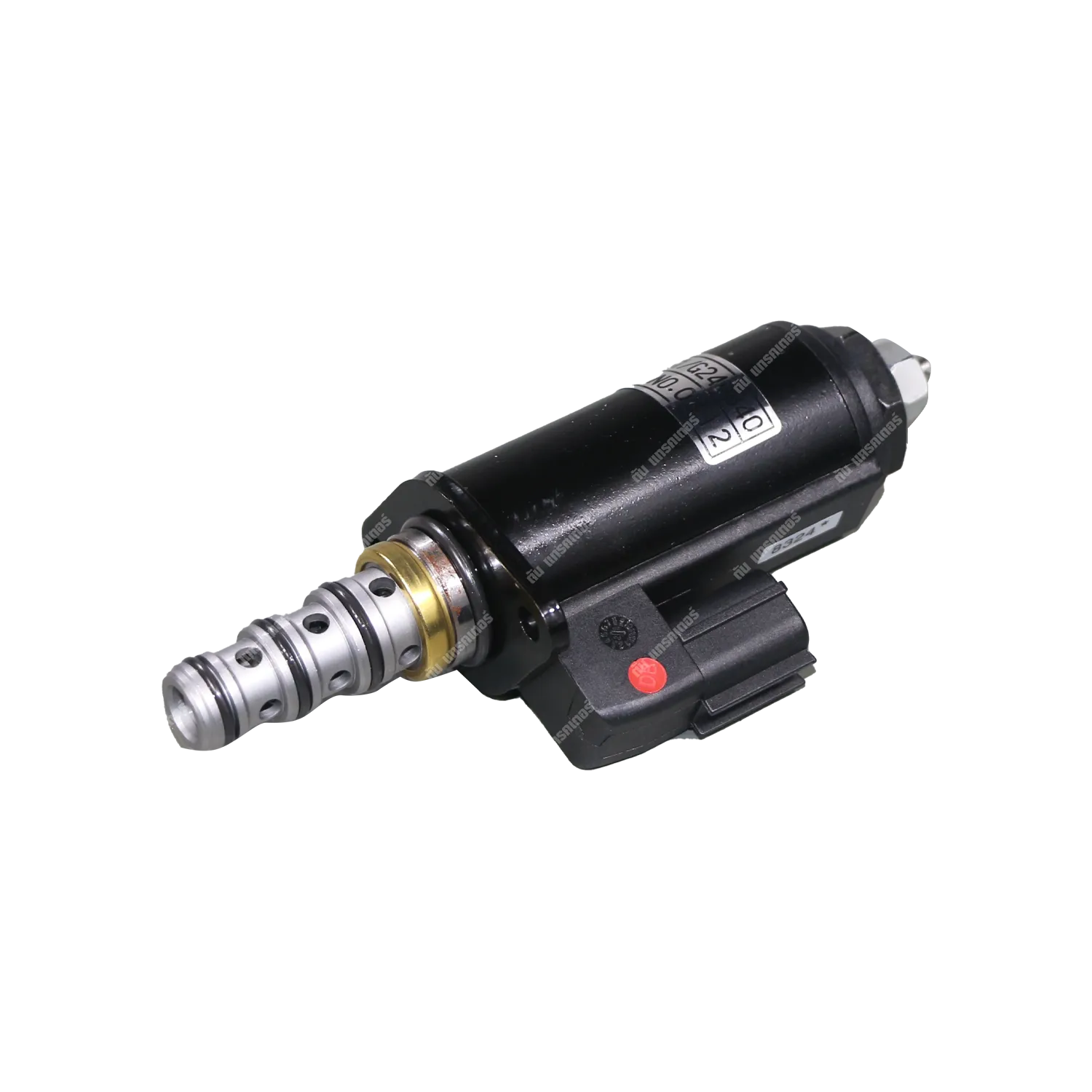 โซลินอยด์วาล์ว (Solenoid Valve) KDRDE5K-31/G24DB40