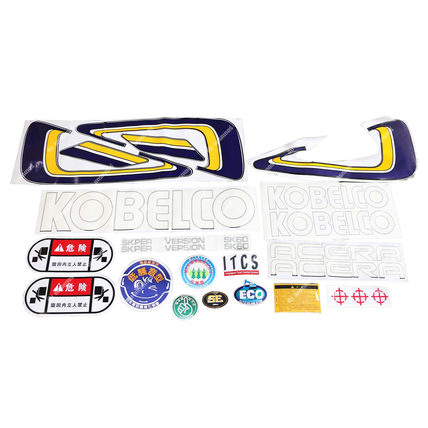 สติ๊กเกอร์ (Sticker) SK60-5