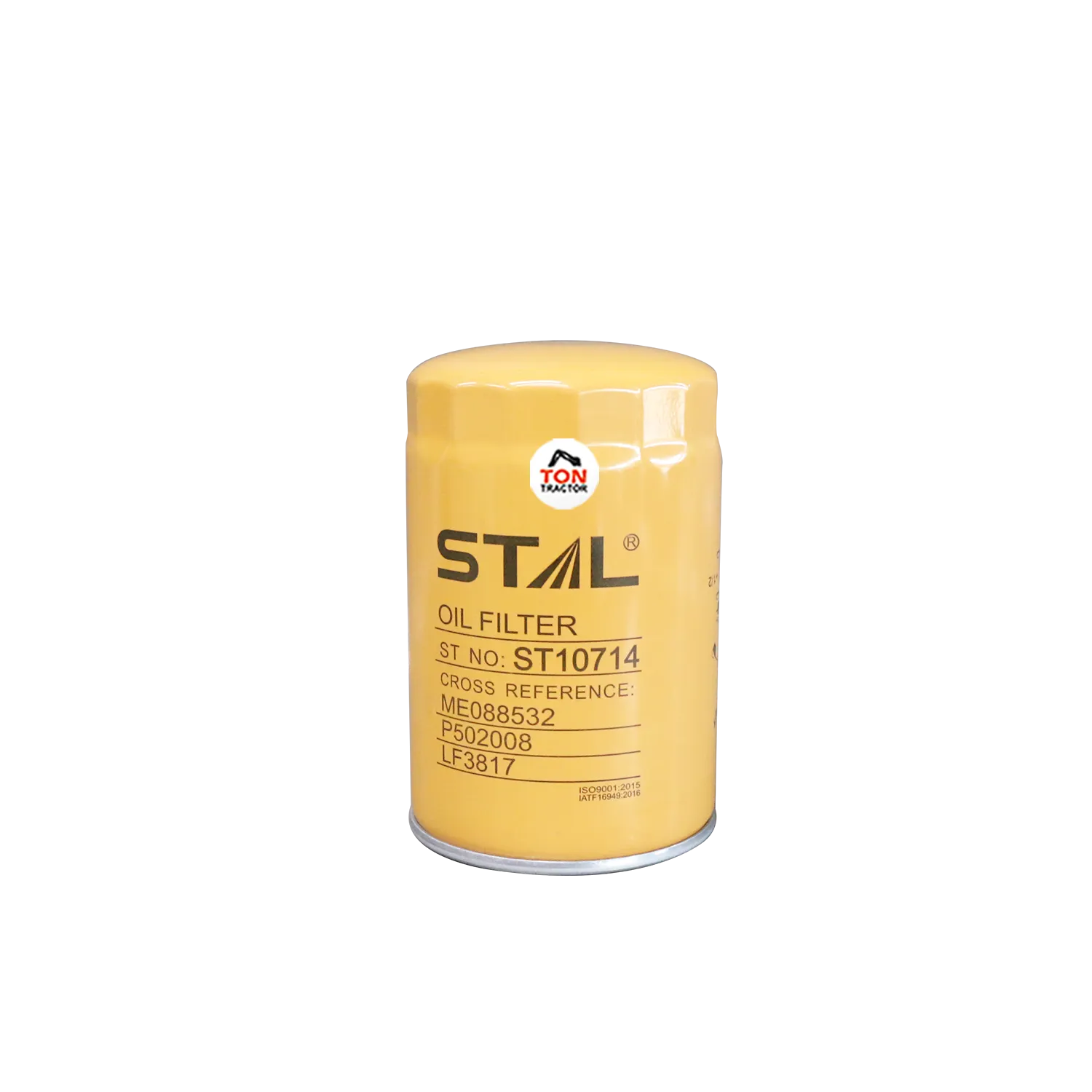 กรองโซล่า (OIL FILTER) SK200-3 (ST10714)