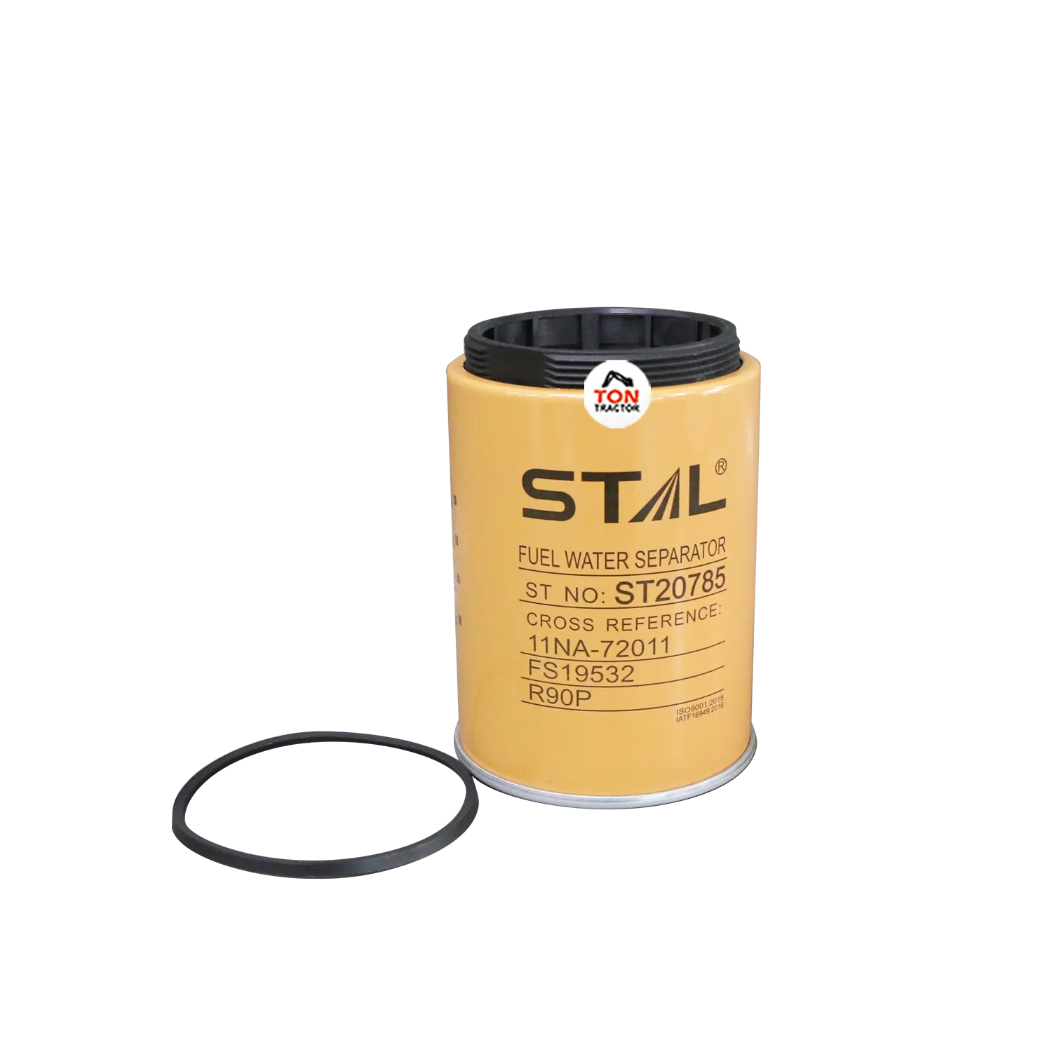 กรองดักน้ำมัน EC390 / SK210-8 (ST20785)