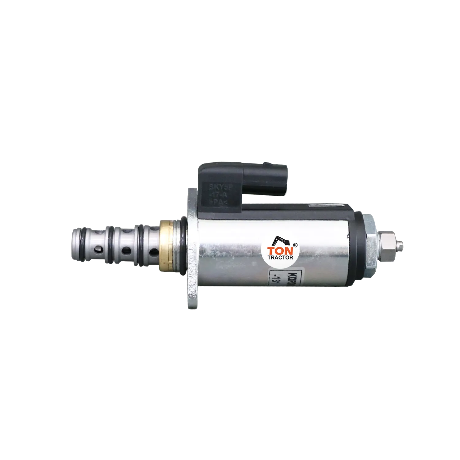 โซลินอยด์วาล์ว (SOLONOID VALVE) DX140LC-5