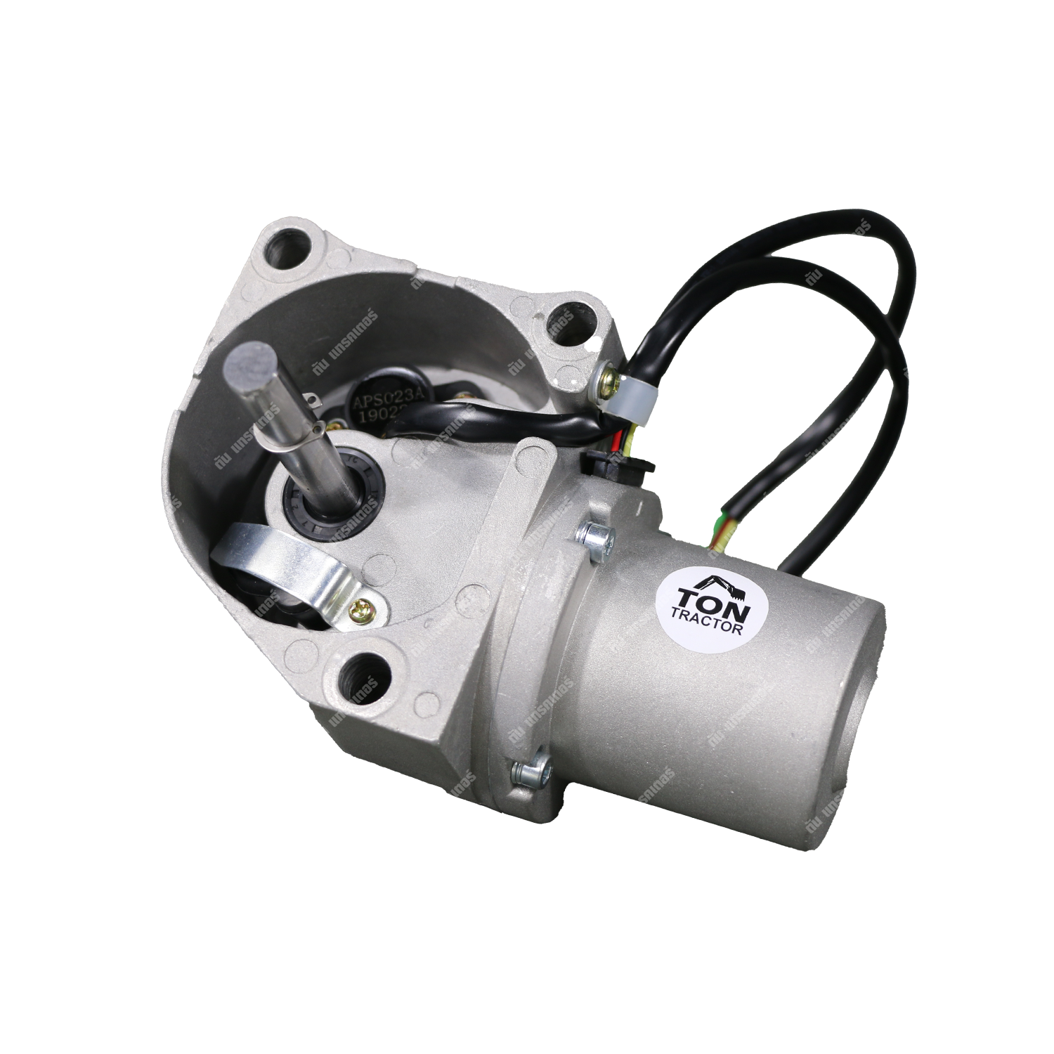 มอเตอร์คันเร่ง ZX120-1