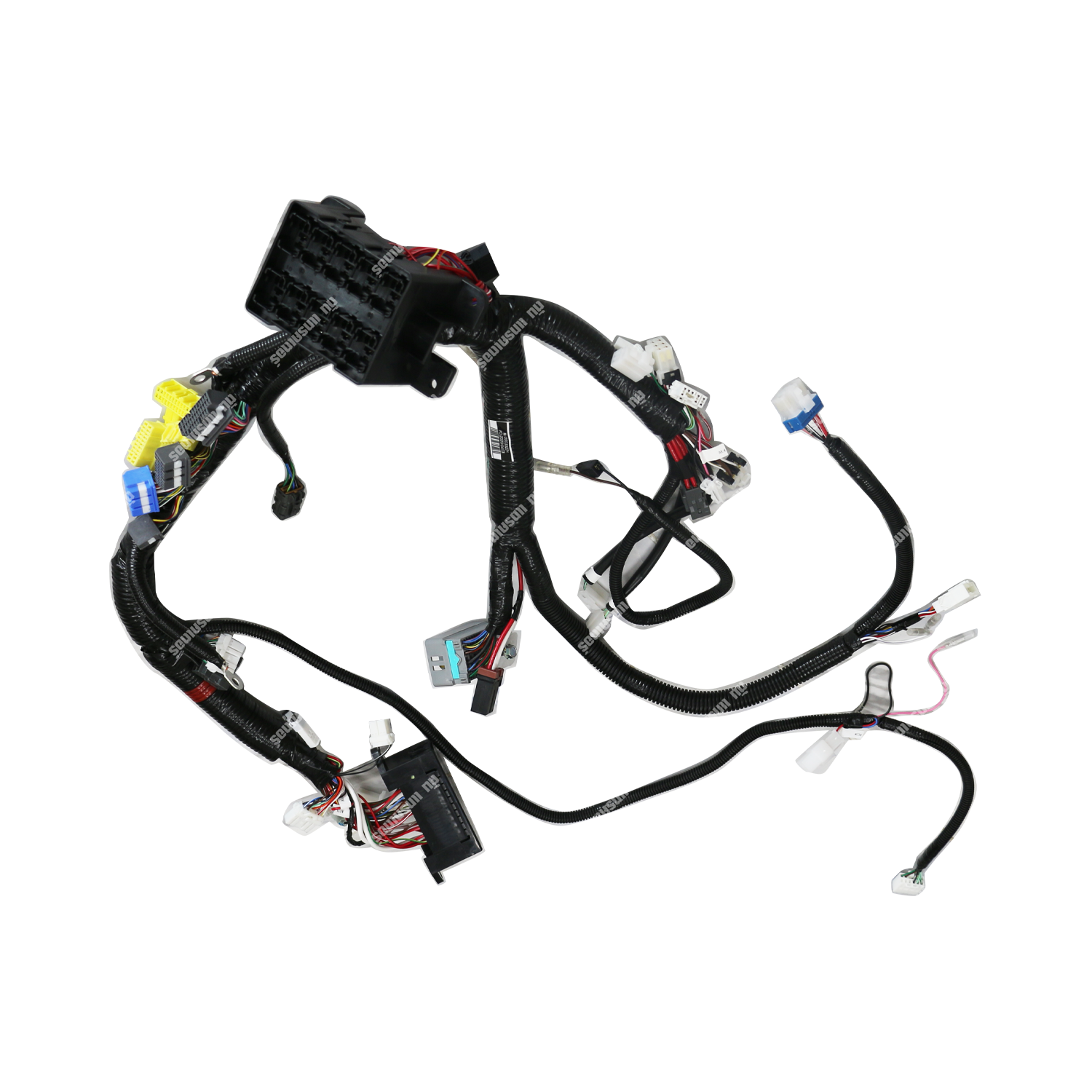 สายไฟ ZX330-1 ชุดในเก๋ง