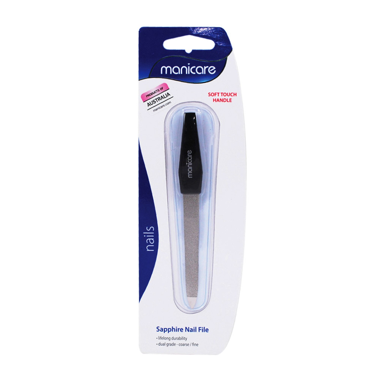 Sapphire Nail File Small