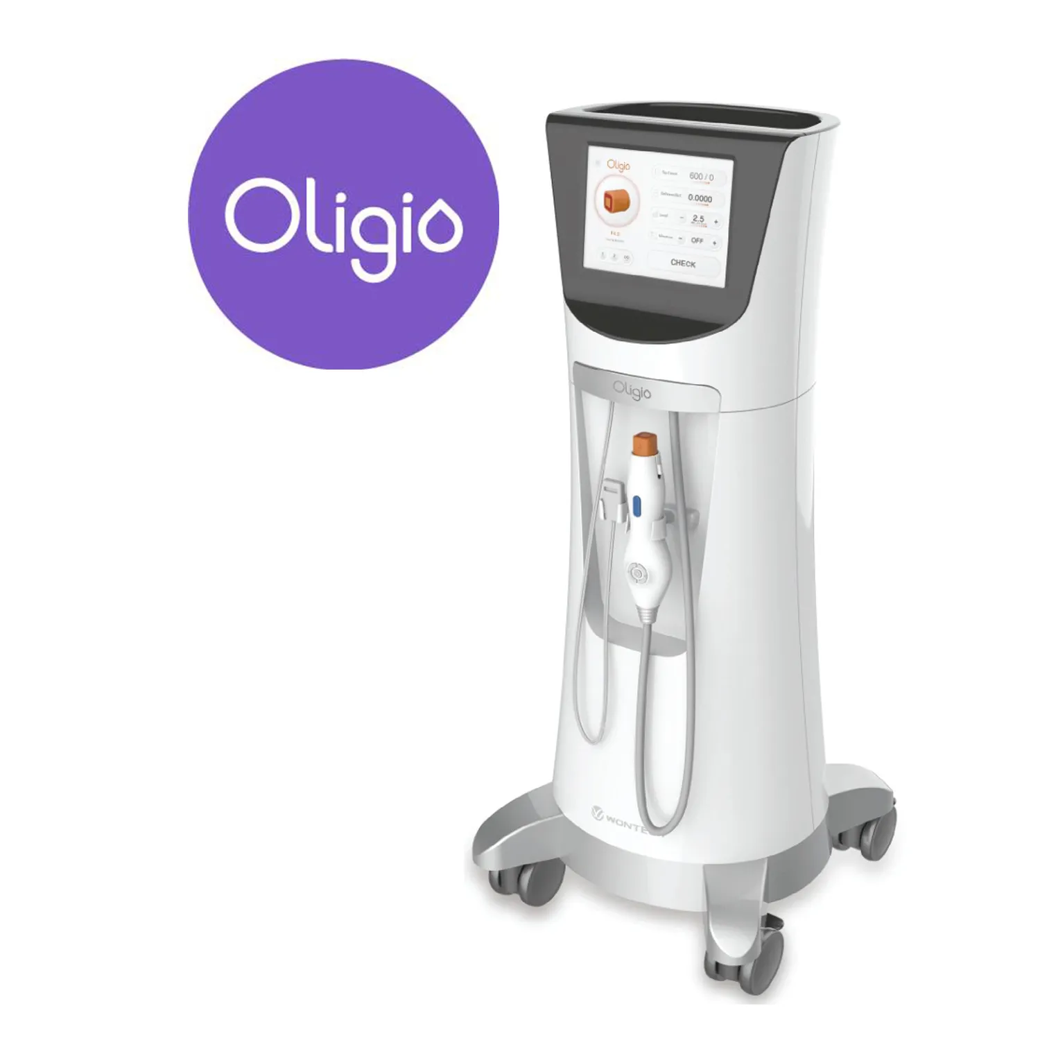 Oligio ยกกระชับและสลายไขมัน