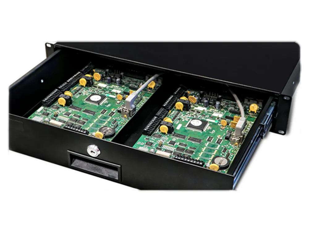 Door Rackmount Drawer (4DD)