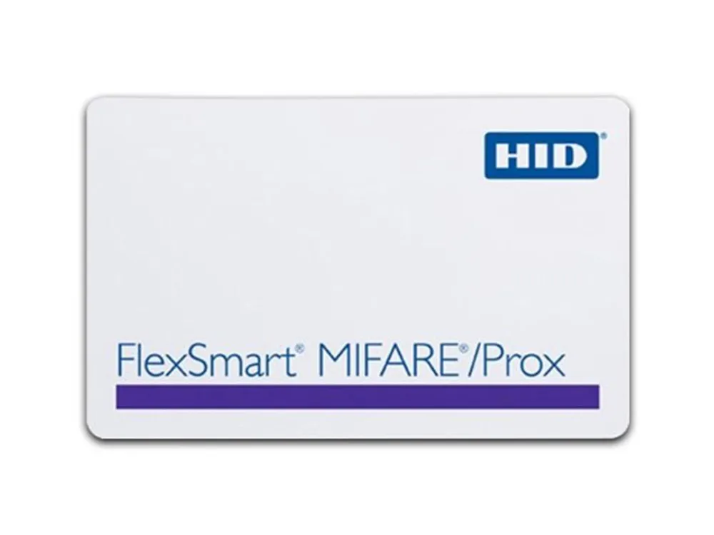 FlexSmart® Series Credentials
