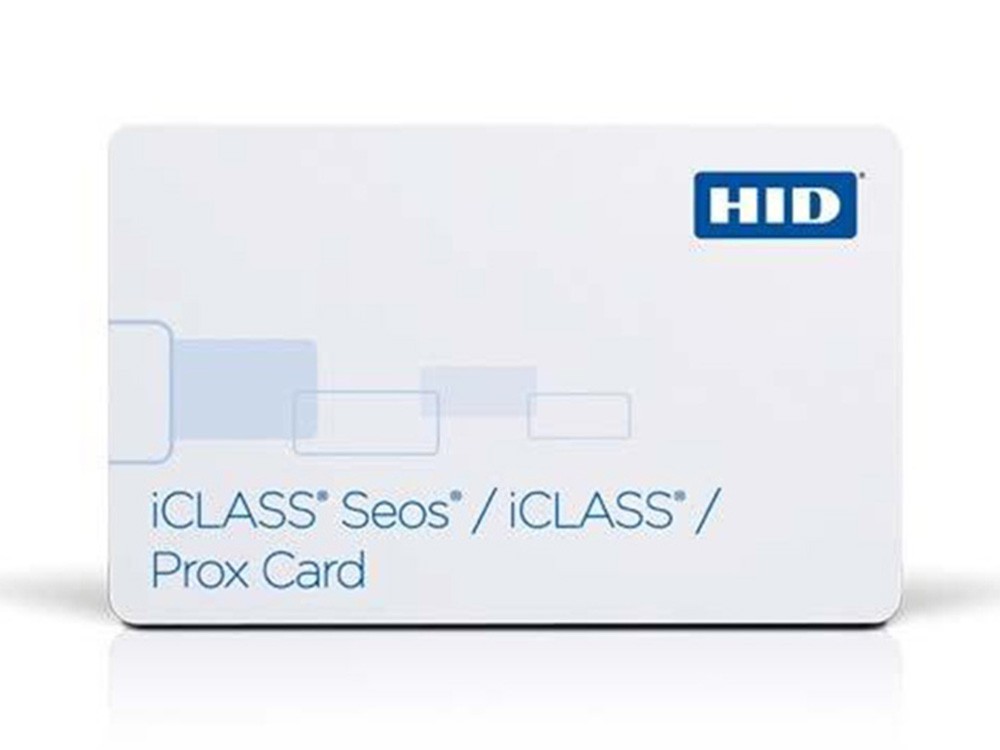 iCLASS® Seos®iCLASS