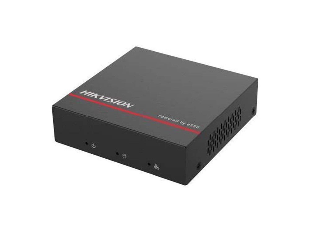 DS-E04NI-Q1 SSD NVR