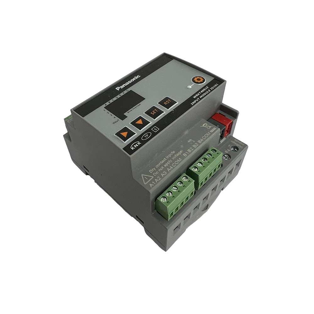 KNX INPUT MODULE 20 GANG DRY-CONTACT IO100