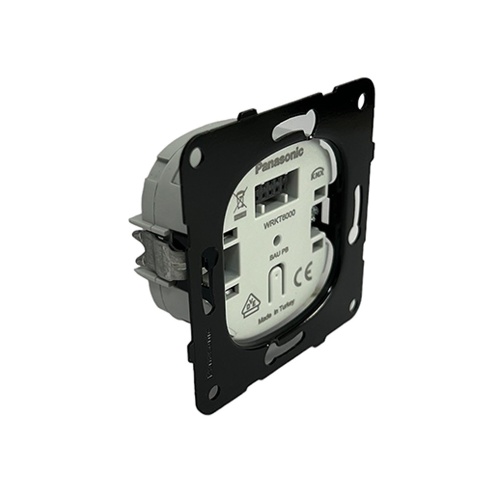 KNX STANDARD PUSH BUTTON 1, 2, 3 GANG