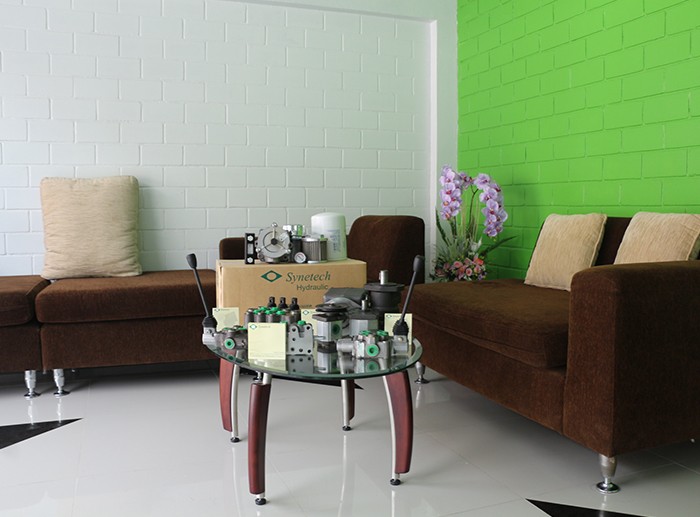 A one stop company for hydraulic solutions.