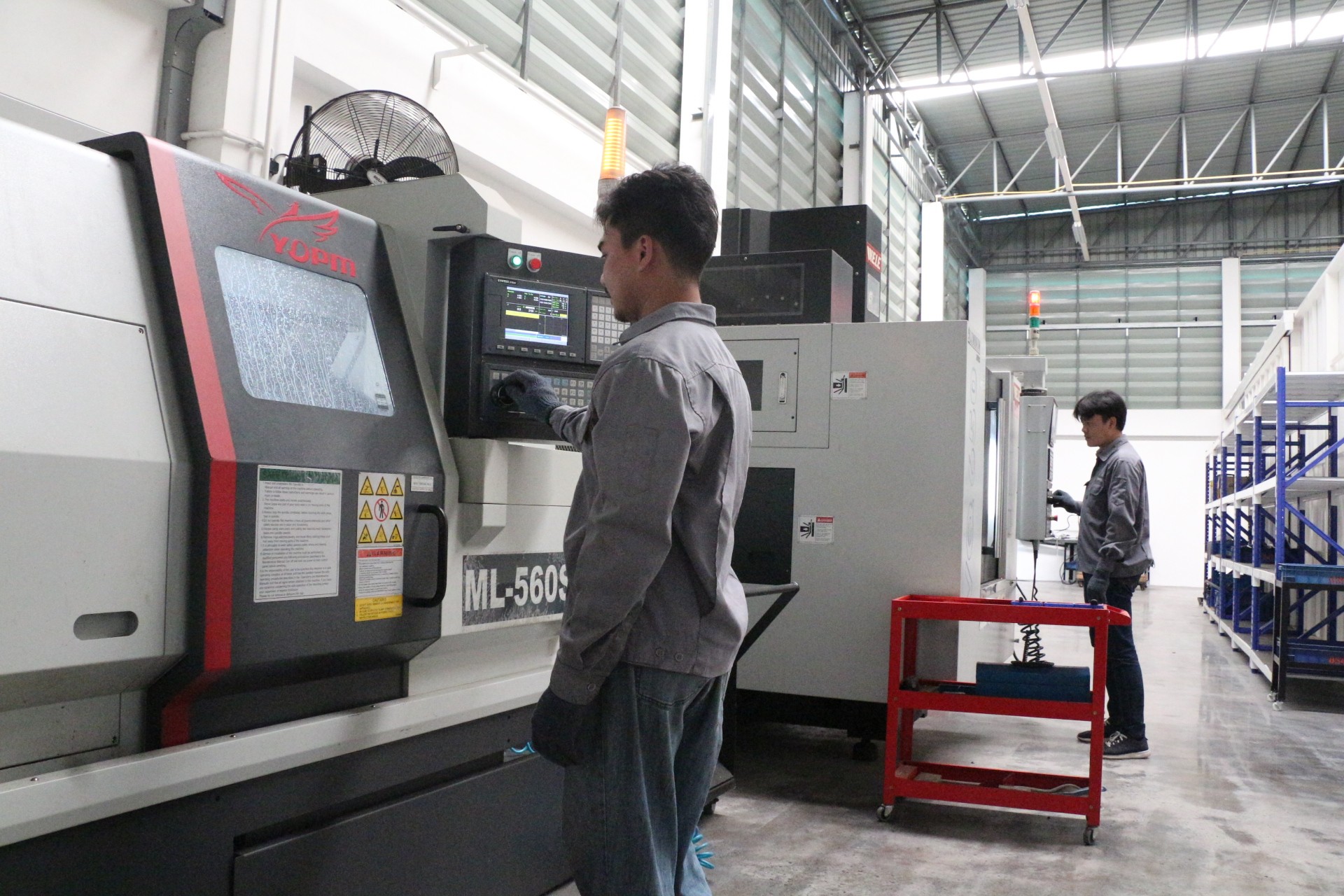 A one stop company for hydraulic solutions.