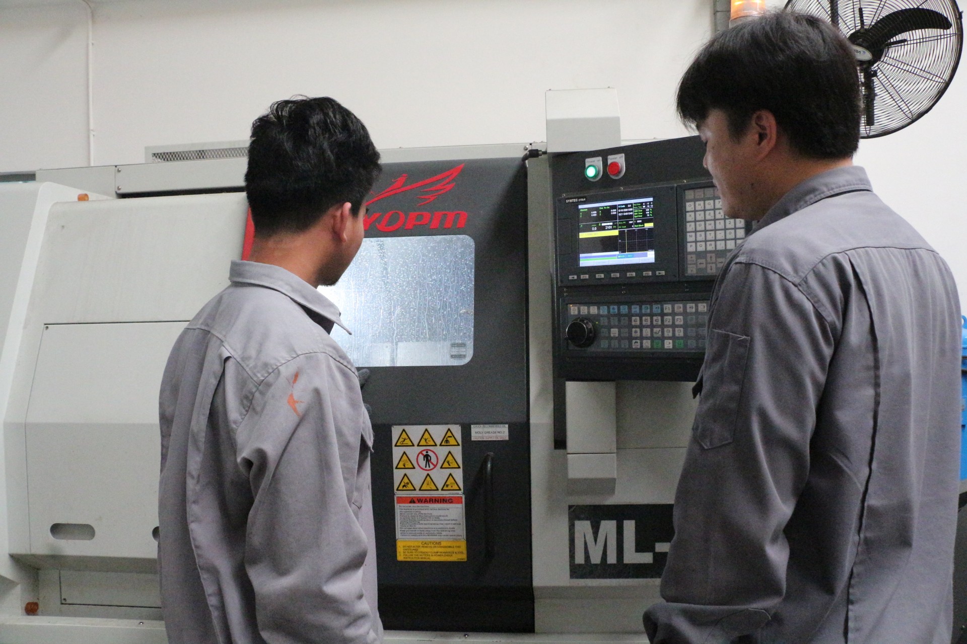 A one stop company for hydraulic solutions.