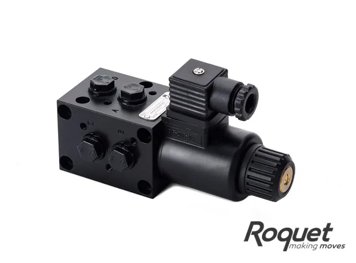 Selector valves