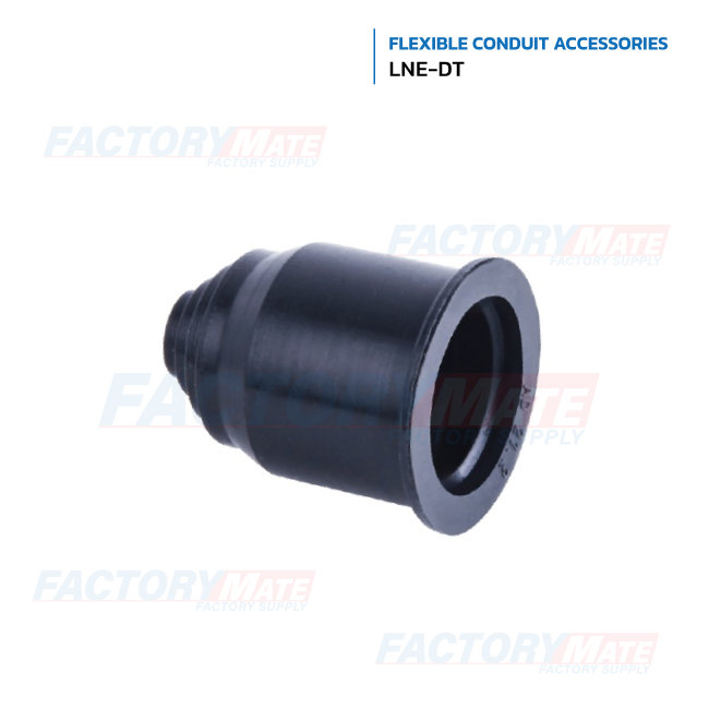 LNE-DT-Flexible conduit bulkhead
