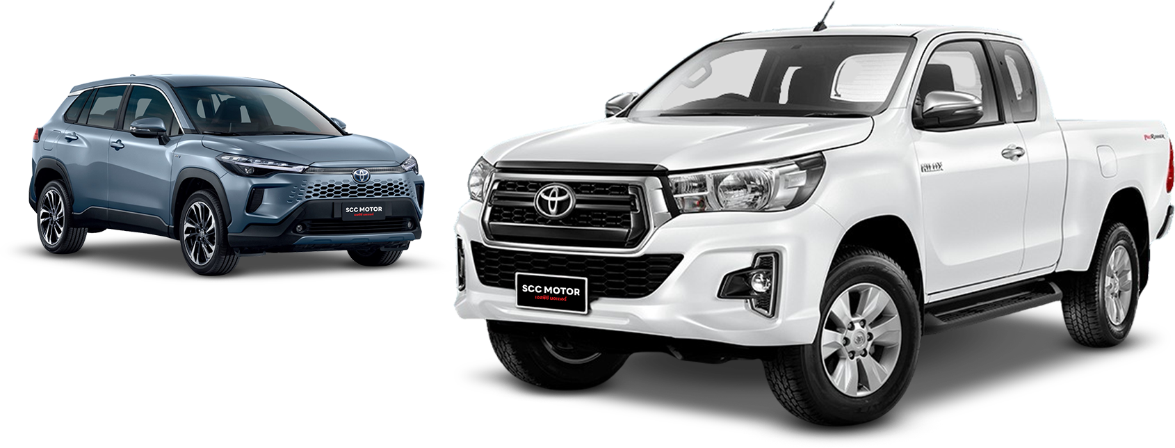 SCC MOTOR – รถมือสอง