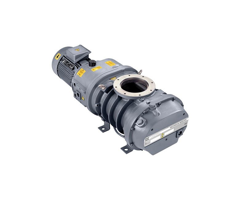 DRY CLAW VACUUM PUMP