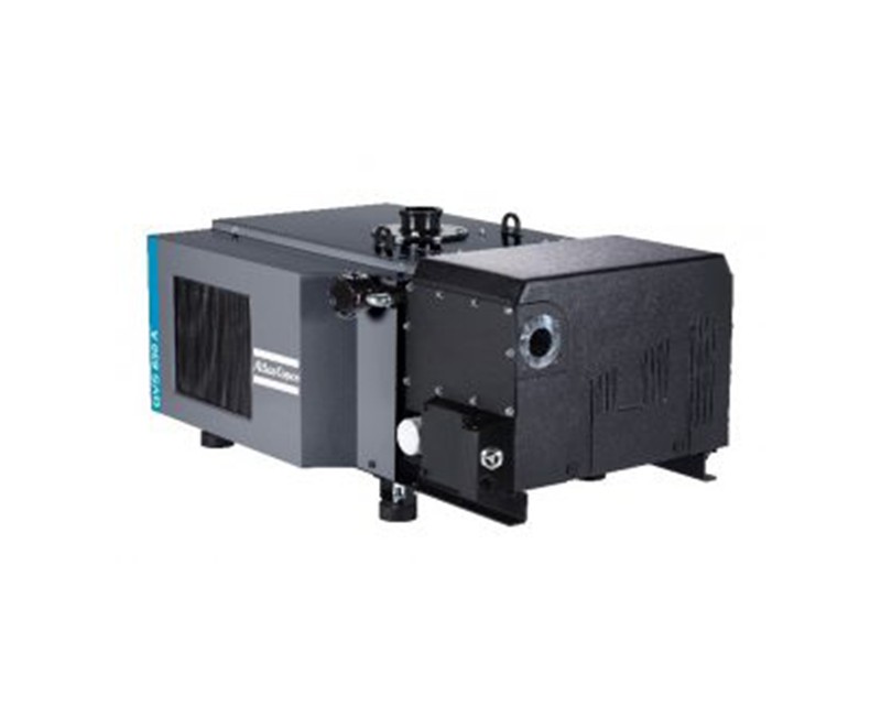 OIL-SEALED ROTARY VANE VACUUM PUMP