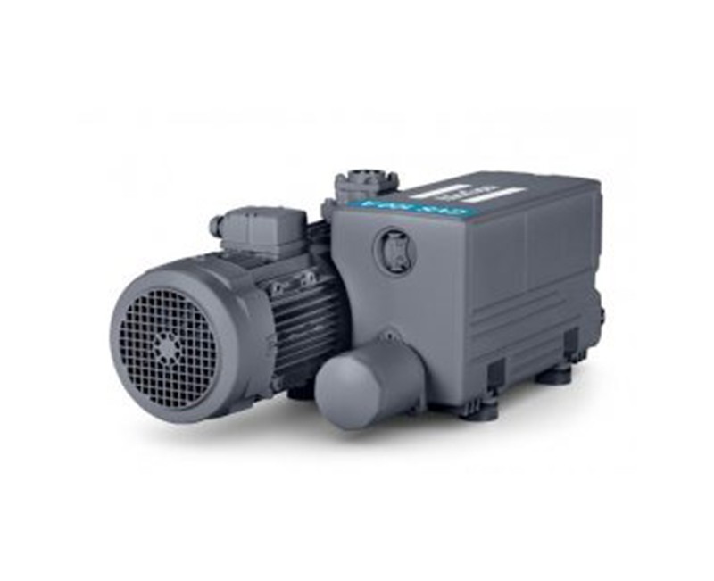 OIL-SEALED ROTARY VANE VACUUM PUMP